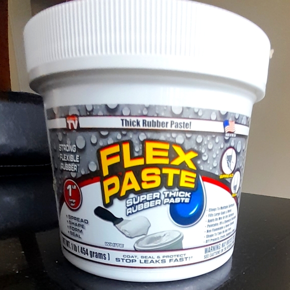 As Seen On TV | Other | New Sealed Jar Of Strong Flexible Rubber Flex ...